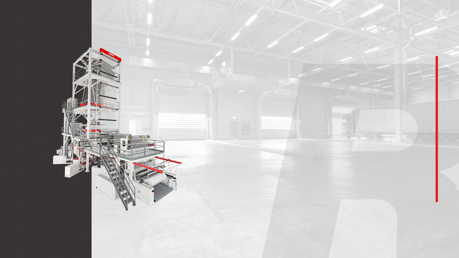 5 Layer Pod | 5 Layer Polyolefin Dedicated | 5 Layer Co-Extruded Blown ...