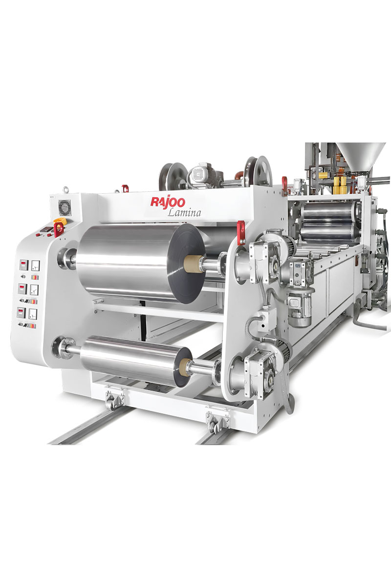 Sheet Extrusion Line - Extrusion Line - Extrusion Lines