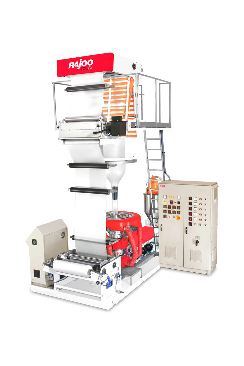 Manufacturers of Monolayer Blown Film Lines - Manufacturers of PE Foam ...