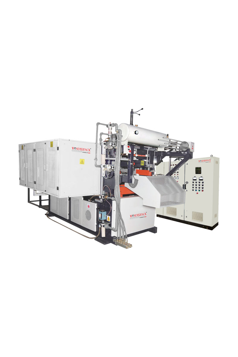 Manufacturers of Thermoforming Machines | Dispocon | Thermoforming ...